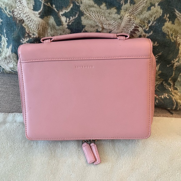 Levenger | Accessories | Levenger Full Leather Organizer | Poshmark